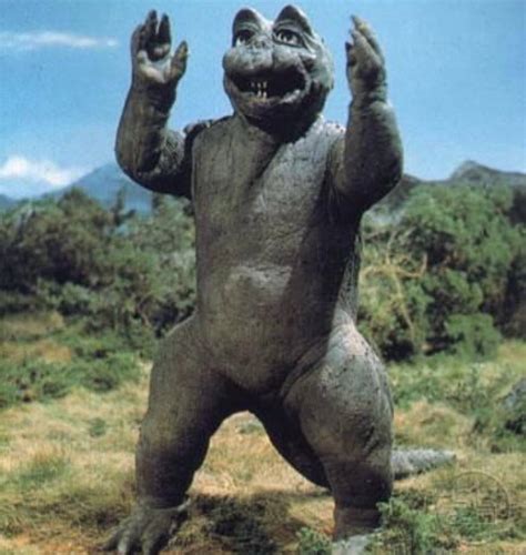 Godzilla Minilla By Genesect1999 On Deviantart
