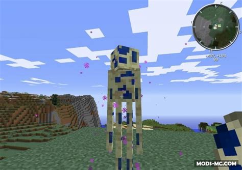 Скачать Ore Spawn 1 7 10 Моды для Minecraft Mods MC