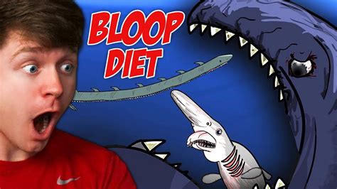 Reacting To The Bloop Diet Youtube