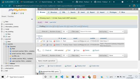 Github Pradnyatawarpaymentgatewayintegration