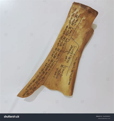 Ancient Chinese Writing Tools