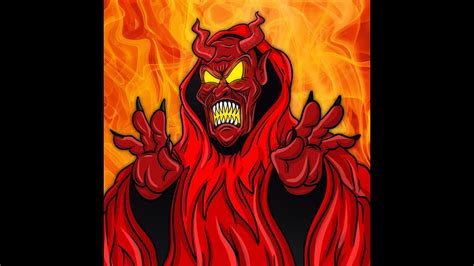 Hell Spawn Spirit Halloween Scary Stories Youtube