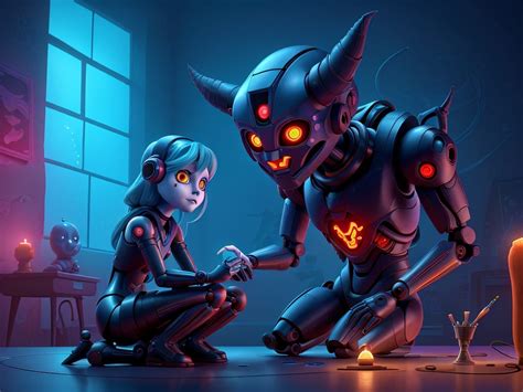 Will Ai Replace Character Designer Future Of Animation By Avid
