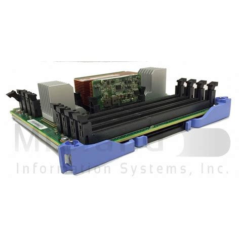 IBM Power E B Memory Riser Card