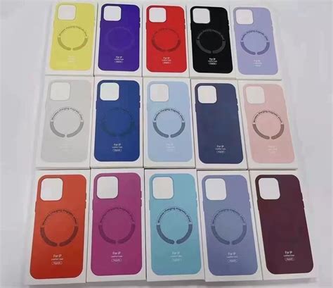 IPhone Silicone Magsafe Case At Piece Surat ID