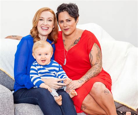 Meet Anika Moa And Natasha Uttings Little Treasure