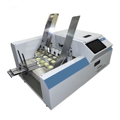 Colordyne 1800s Sheet Fed Color Label Printer Vivid Data Group