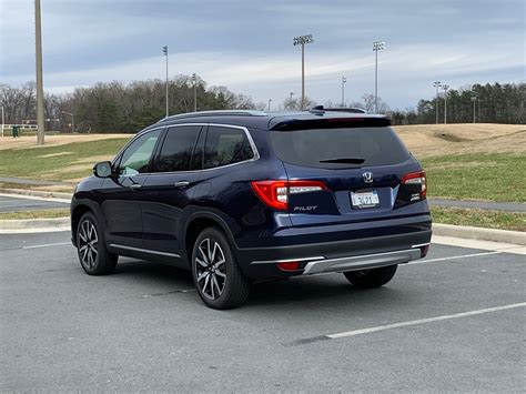 2019 Honda Pilot Pictures U S News