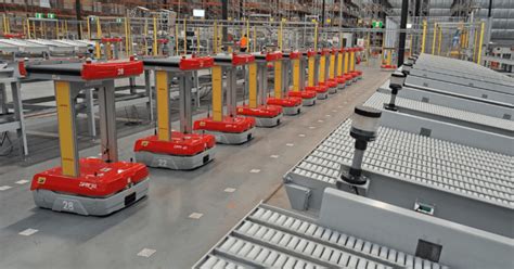 Demystifying Warehouse Sorting Robotics Functions And Applications Addverb