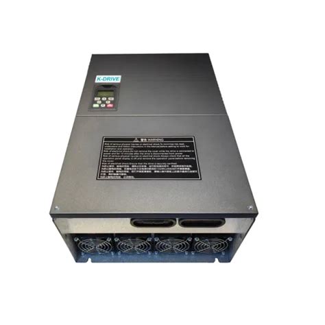 Multifunctional Support Open Loop Vector Three Phase Asynchronous Motor 4 Quadrant Inverter Ac