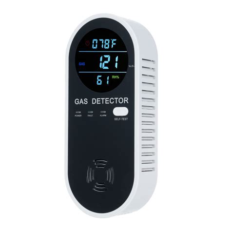 Nanwei And Humidity 1 Propane Rv Leak 3 In Humidity Combustible