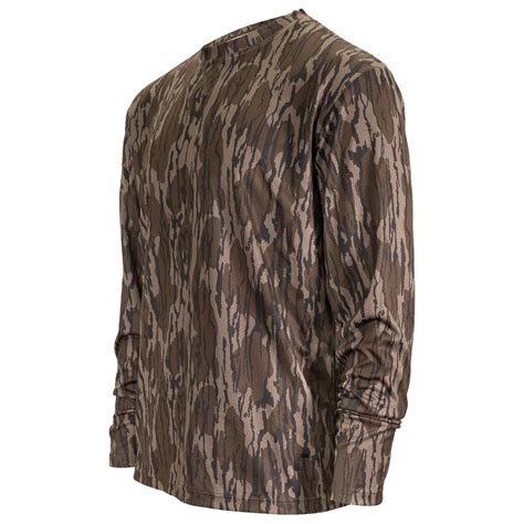 Rogers Verge Long Sleeve Tee With Bug Protection Rogers Sporting Goods