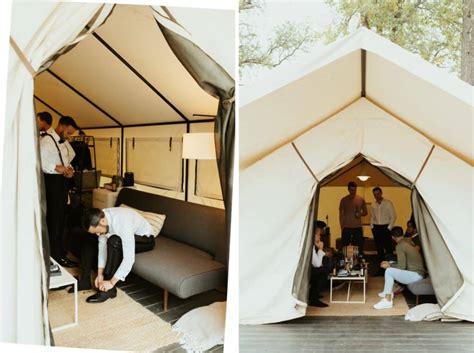 Documentary Style Autocamp Yosemite Wedding Safeena Noah
