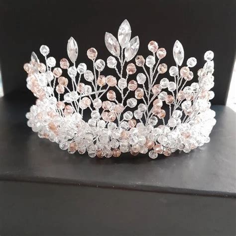 خرید و قیمت تاج پرنسسی ،تاج دخترانه تاج کودک مناسب سن 4تا 11 سال ترب