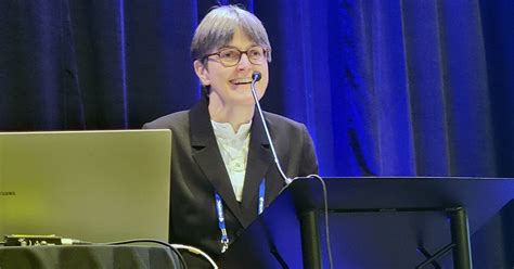 Anke Blume Discusses Being First Woman To Receive Rubber Divisions Mooney Award Rubber News