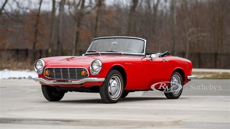 Honda S600