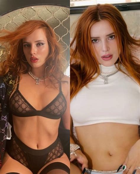 Cody Bella Thorne😍 Bella Thorne Is Known For Her Bold Presence In