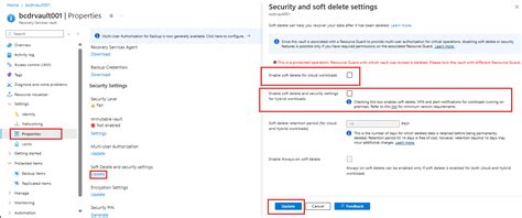 Azure Keyvault Disable Soft Delete