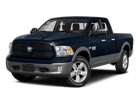 Used 2015 Ram 1500 Crew Cab Slt 4wd Specs Jd Power