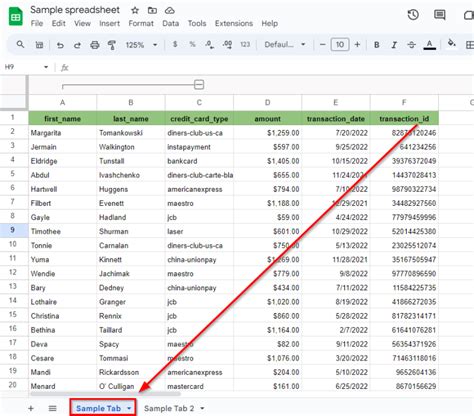How To Hide Rows Columns Tabs Cells In Google Sheets Sheets For Marketers