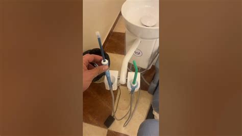 الهاي ساكشن في اليونت لايفتك Dentalclinic Dentist أسنان يونت