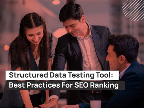 Structured Data Testing Tool Best Practices For Seo Ranking Web