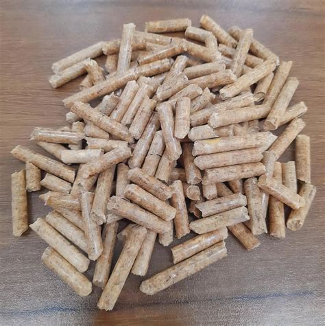 6mm Biomass Pellets At ₹ 11kg Pellets In Vadodara Id 2854470222273