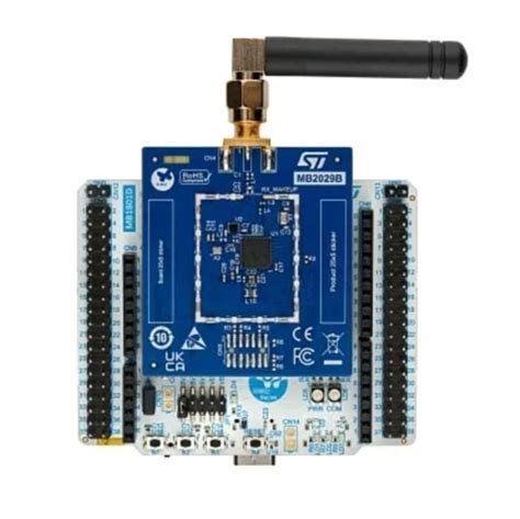 Nucleo Wl33cc2 Stmicroelectronics Stmicroelectronics Stm32wl3x Nucleo 64 Boards Arm Cortex