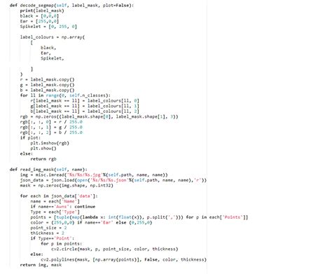 Calculate Train Accuracy Of The Model In Segmentation Task Vision Pytorch Forums