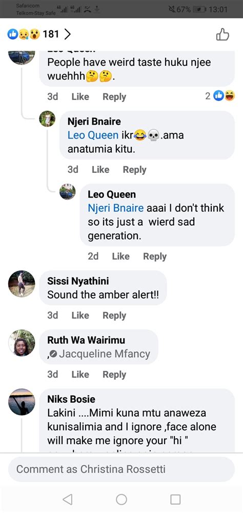 Matara Wa Iphone On All Dating Apps Sex And Relationships Kenya Talk