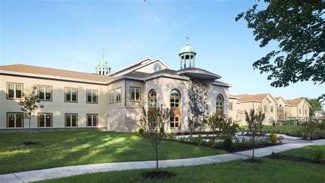 Sisters Of Assisi Convent Senior Living Architecture And Planning St
