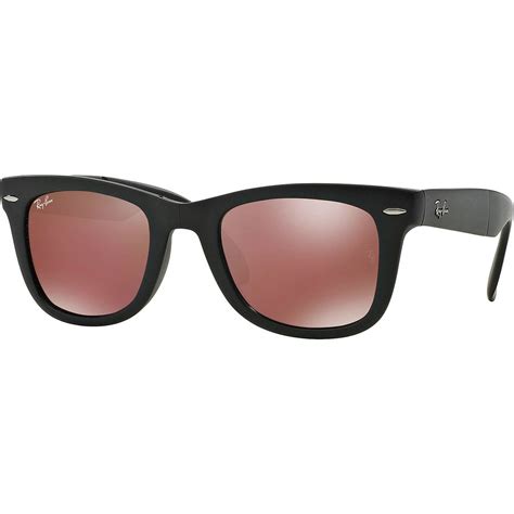 Ray Ban Folding Wayfarer Sunglasses