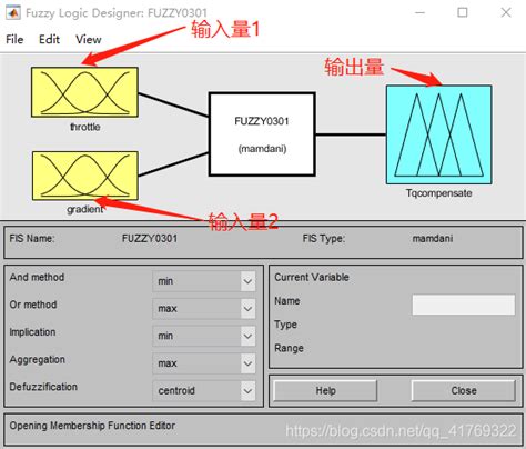 模糊控制算法在matlabsimulink中的应用matlab模糊控制器怎么导入 Csdn博客
