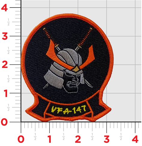Buy Official Vfa 147 Argonauts Jap Patch