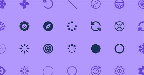 Spinners Icons Font Awesome