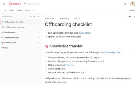 Employee Offboarding Process Checklist And Tips