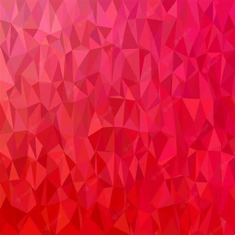 Free Vector Geometrical Abstract Irregular Triangle Background Polygon Vector Illustration