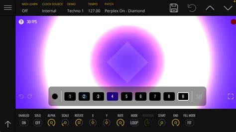 VS Visual Synthesizer For IPhone Download