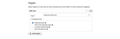Using Lifecycle Events To Track Aws Control Tower Actions And Trigger Automated Workflows Aws