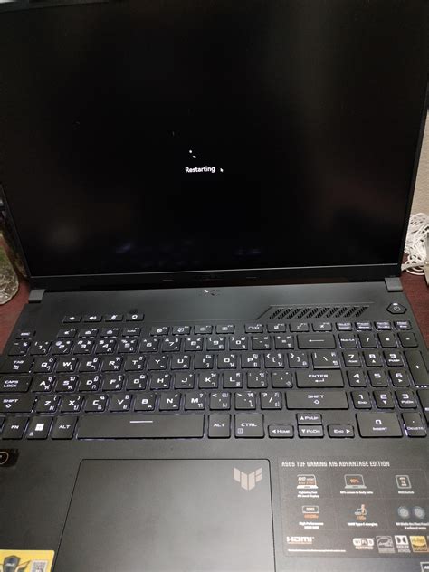 My New Laptop Been Restarting Forever R Computers