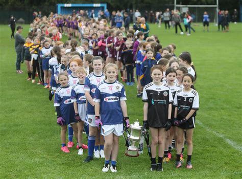 Gallery Patsy Mcglone U10 Girls Football Tournament At St Galls
