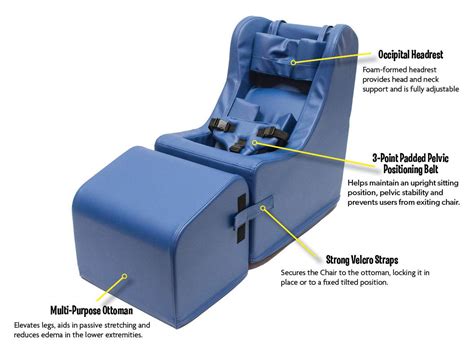 Freedom Concepts Chill Out Chair Rocker Tadpole Adaptive