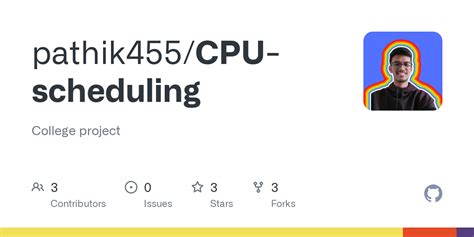 Cpu Schedulingteamhtml At Main · Pathik455cpu Scheduling · Github