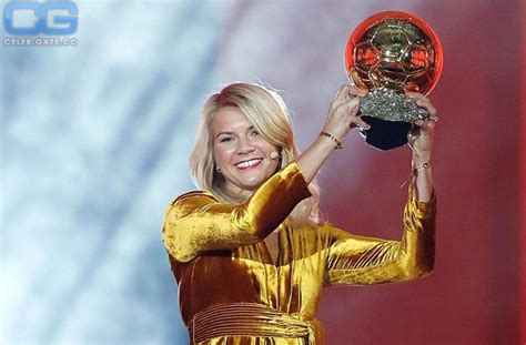 Ada Hegerberg Nude Pictures Photos Playbabe Naked Topless Fappening