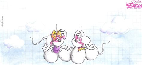 En Tete Et Papier A Lettre Diddl Page 10