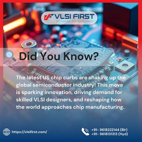 Vlsi First On Linkedin Vlsi Chipdesign Semiconductors Globaltech