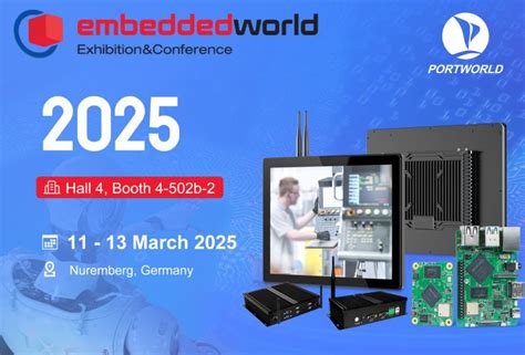 Embeddedworld2025 Smarthometech Iot Techexhibition Smartsolutions