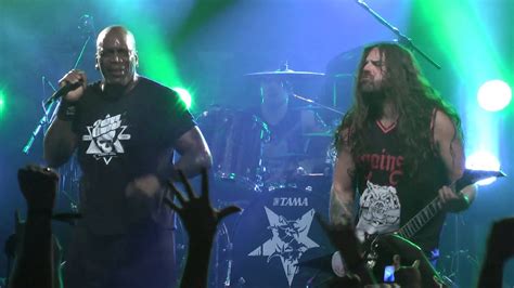 Sepultura Live In Krakow Pl 2015 Full Concert Youtube