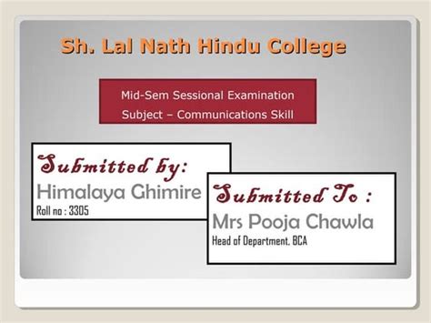 7 Major Elements Of Communication Process Pdf