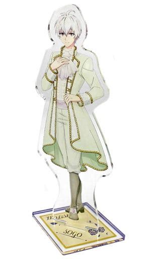 駿河屋 逢坂壮五 「アイドリッシュセブン Garden Tea Room Cafe アクリルスタンドidolish7」（その他）